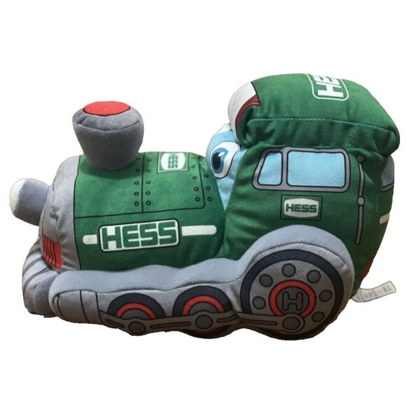 Hess | Toys | My Plush Hess Truck 222 Choochoo Train Interactive ...